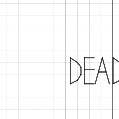 DEADPOOL | Desmos