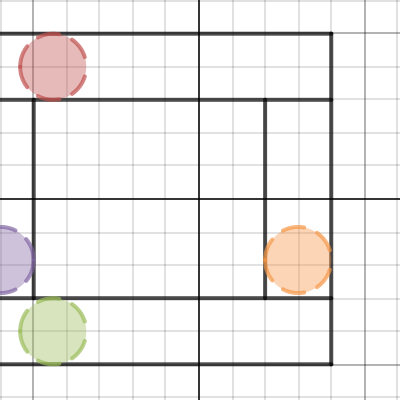 Bouncing Balls | Desmos