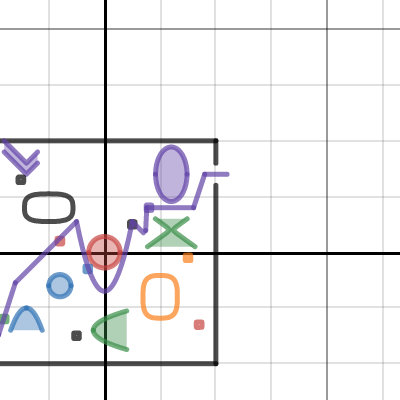 Piecewise Maze | Desmos