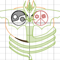 Function "O" Lantern | Desmos