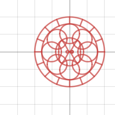 stained glass | Desmos