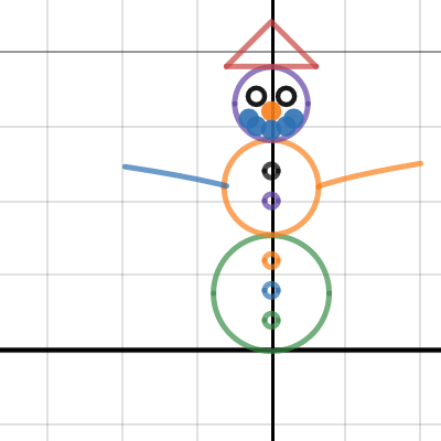 Snowman | Desmos