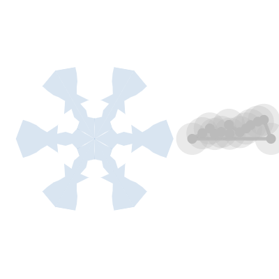 Snowflake Maker à la SP | Desmos