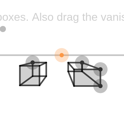 One-Point Perspective | Desmos